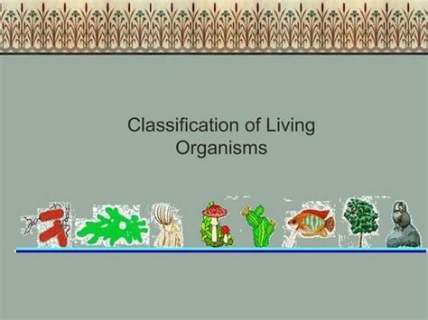 Three Domain Of Classification Pptx Biological Sciences Science