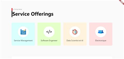 github gauss243j portfolio flutter dart