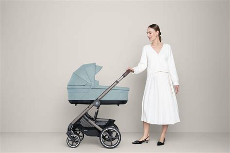Cybex Balios S Lux Vrhunska Su Dječja Kolica Za Urbani životni Stil