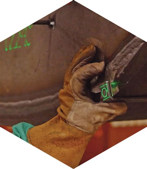 Virtek Iris 3d Laser Templating And Positioning Systems Msl