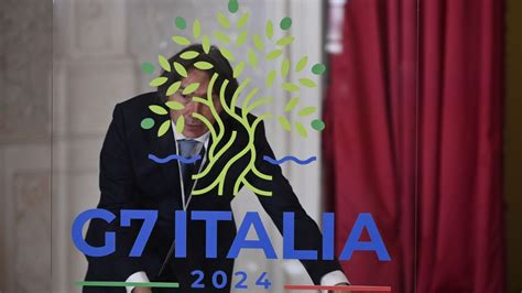 В Италия започва срещата на върха на Г 7 Новини бг