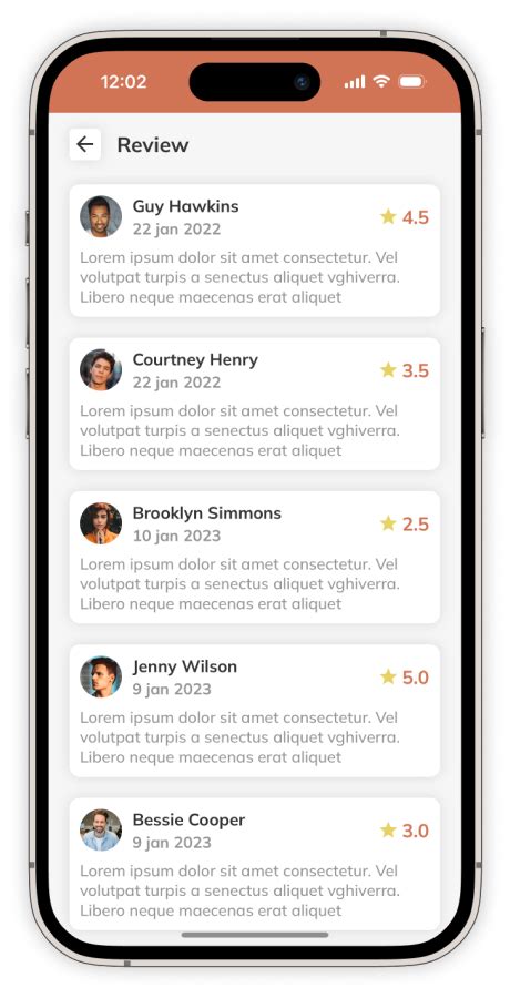 Online Bakery Store App Template In React Native Fdbakery By