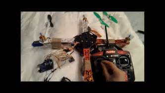 arduino multiwii quadcopter connection test youtube