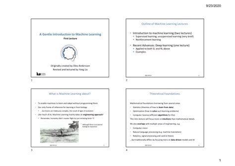 Ppt A Gentle Introduction To Machine Learning Supervised Learning Powerpoint Presentation