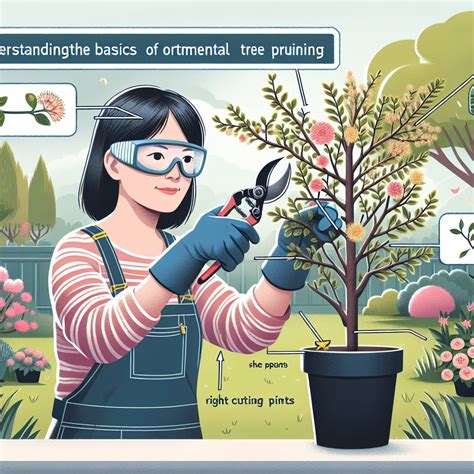 Understanding The Basics Of Ornamental Tree Pruning A Beginners Guide