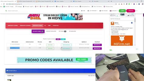 H Ng D N Unlock Bootloader V C I Rom Qu C T B Ng Miflash Cho Xiaomi Blog Lienket Vn