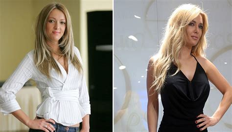 Ovako Je Prije 11 Godina Izgledala Pjevačica Lidija Bačić Tportal