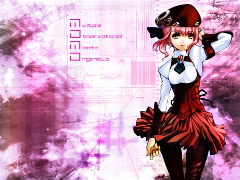 Xenosaga Xenosaga Iii Mary Minitokyo