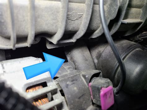 경고등 점멸 미니 디젤 냉각수 누수 정비 네이버 블로그