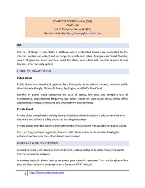 The Basics Of Computer Networking Pptx Internet Computing