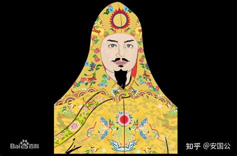 原来这个姓氏也出过皇帝之 洪姓四十五期 知乎