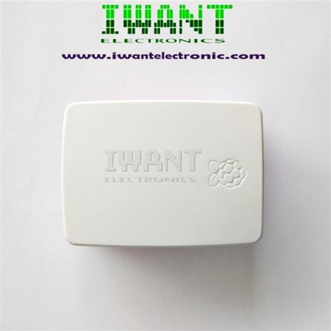 Jual CASING RASPBERRY PI 4 CASE RASPBERRY PI4 Kota Bandung I WANT ELECTRONICS Tokopedia