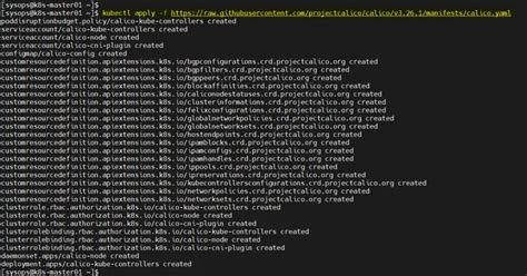 How To Install Kubernetes On Rocky Linux 9 Almalinux 9