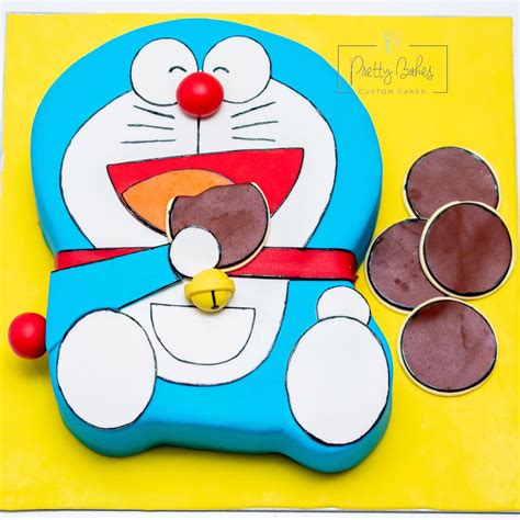 ドラえもん Doraemon Pretty Bakes Dessert Table Singapore Facebook