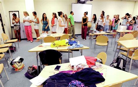 2011 Greenwich High School Fashion Show