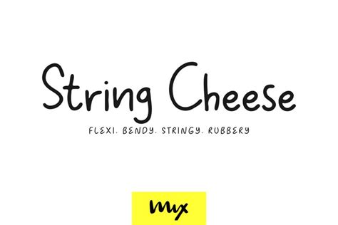 String Cheese