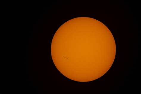 How To Safely Photograph And Process Sunspots Light Stalking