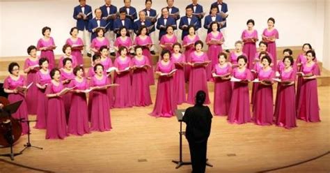 광주광역시 북구 시니어합창단 정기연주회 개최