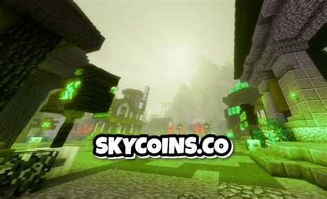 Skycoins Buy Account And Coins Hypixel Skyblock Discord Server Discord Invite