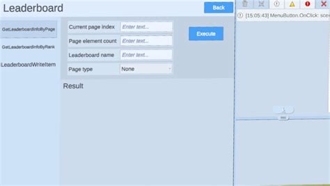 Leaderboard Yvr Developer