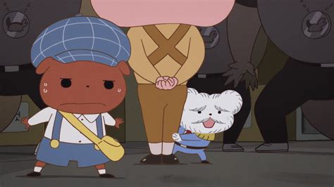 엉덩이 탐정 5화 Tving