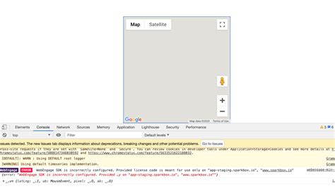 Map Is Not Displaying In Browser No Error In Console Issue Tomchentw React Google Maps