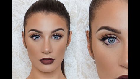 Bold Lip Makeup Look Mugeek Vidalondon