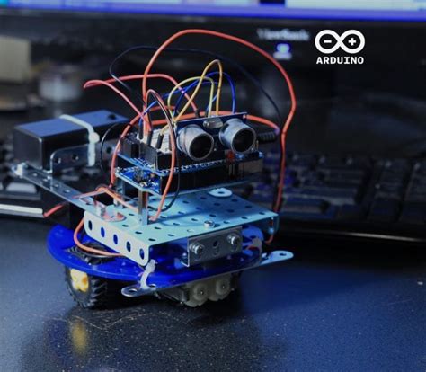 Curso Arduino para adultos Edubotics Perú