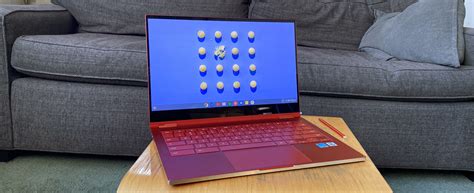 Samsung Galaxy Chromebook Review Tom S Guide
