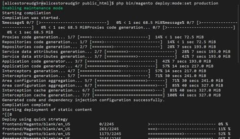 Magento 2 Modes Importance Of Production Mode For Live Store Zenocloud