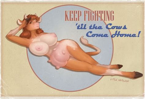 Morale Cow Skullfucked77