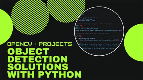 do opencv object detection projects by yousufkhan210 fiverr
