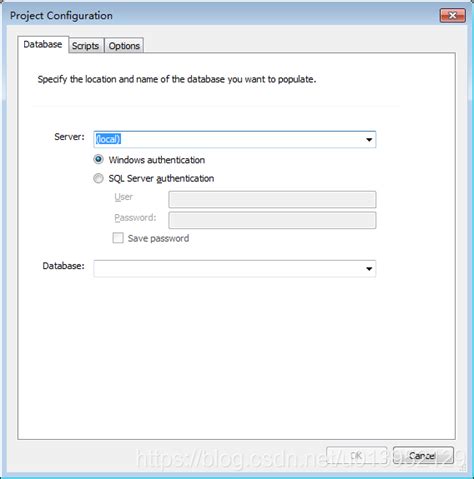 使用 Sql Data Generator 4 生成测试数据sql Data Generator Csdn博客