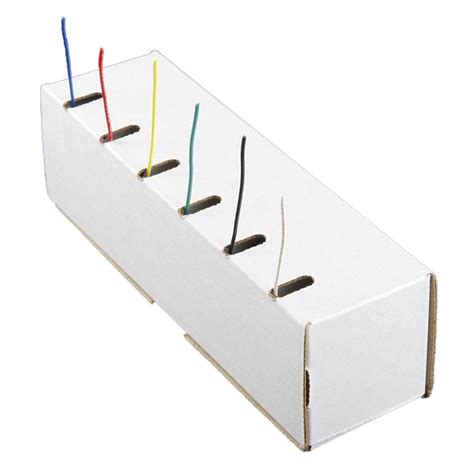 Hook Up Wire Assortment Solid Core AWG Buy In Australia PRT Sparkfun Core