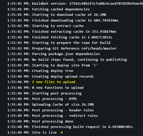 Code Deployed On Netlify Does Not Match With The Code Version On Github