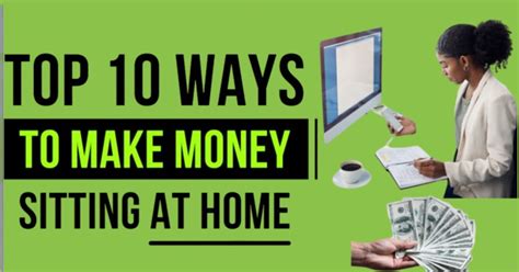 Make Money Web Scraping