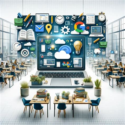 Google Workspace Learning Revolution Flywheel IT