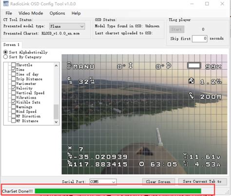 Osd Module User Manual