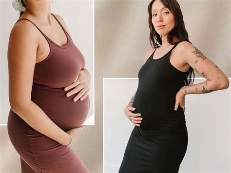 Women Before And After Dressing