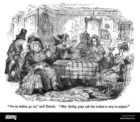 Daniel Quilp From Old Curiosity Fotos Und Bildmaterial In Hoher