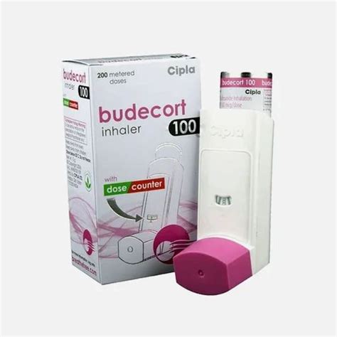 Budecort Budesonide Inhaler Cipla Ltd At Rs 850 Vial In Nagpur Id 25484226473
