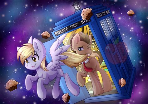Dr Whooves Dr Whooves Derpy Derpy Дерпи Mlp Crossover