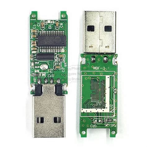USB eMMC eMCP адаптер PCB модуль основной платы без Flash карта памяти eMMC адаптер