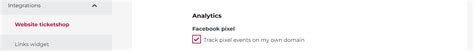 Facebook Conversions Api For Event Organisers