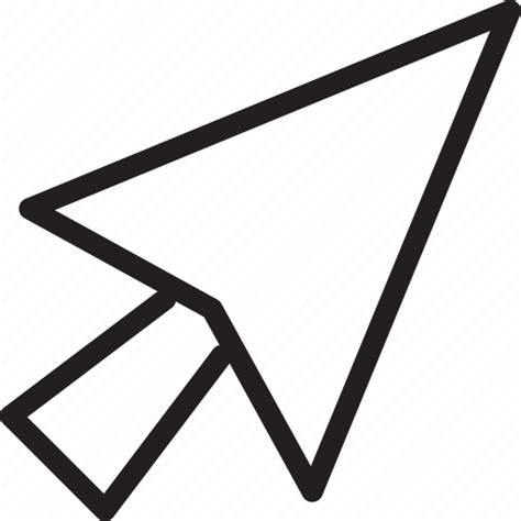 Arrow Cursor Hardware Mouse Pointer Icon Download On Iconfinder