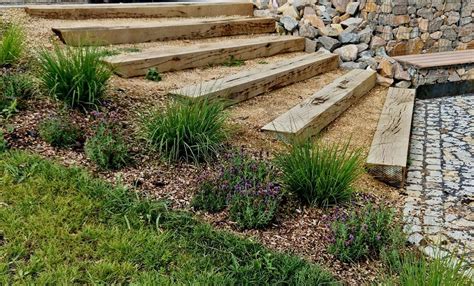 Tiered Garden Ideas To Transform Your Sloped Backyard Home In The