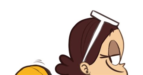 Loud House Thicc Qt Showing Her Booty Nathaniel Cruzのイラスト Pixiv