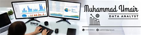 Muhammad Umair Aspiring Data Analyst Fresh Graduate Proficient In Excel Power Bi