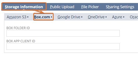Configure EXtendFiles For Storage With Box EXtendKnowledge