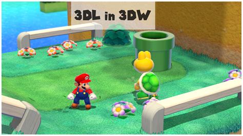 Super Mario Expedition Super Mario 3d Land Mods Pchvmf